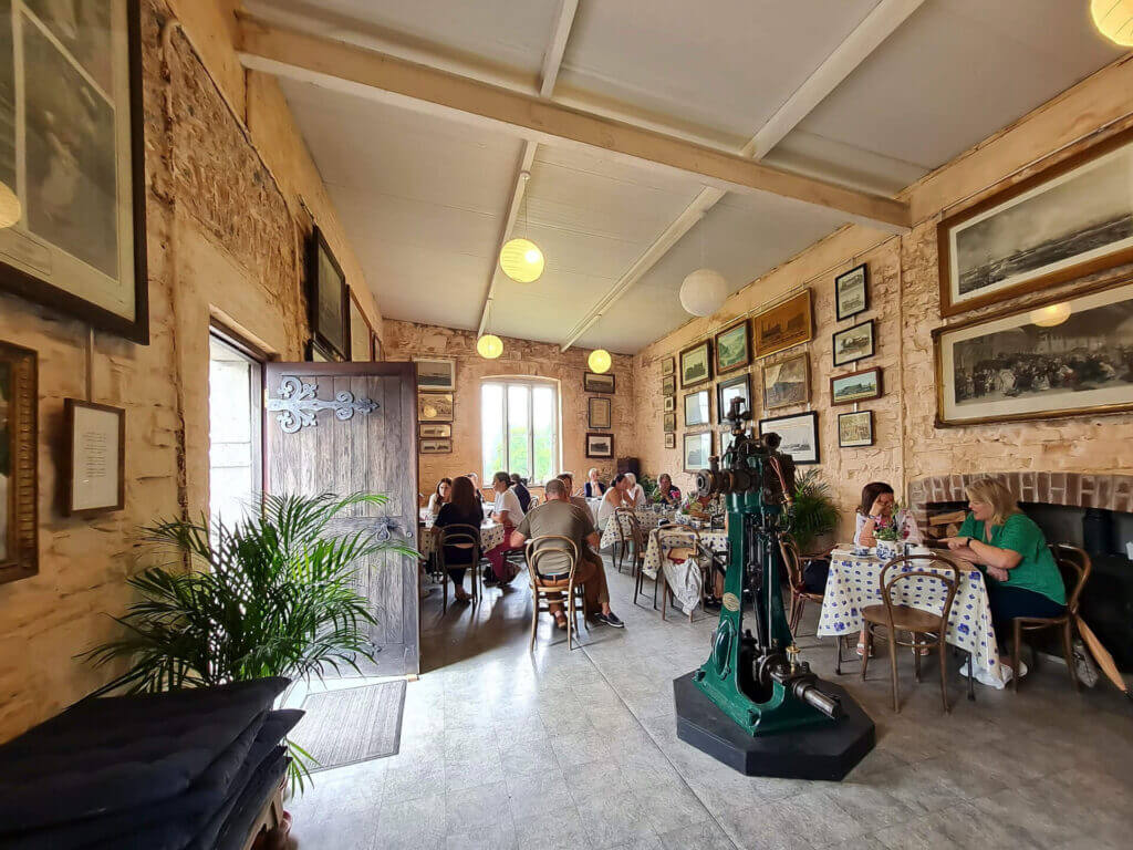 The Steam Museum, Straffan & Lodge Park Walled Garden